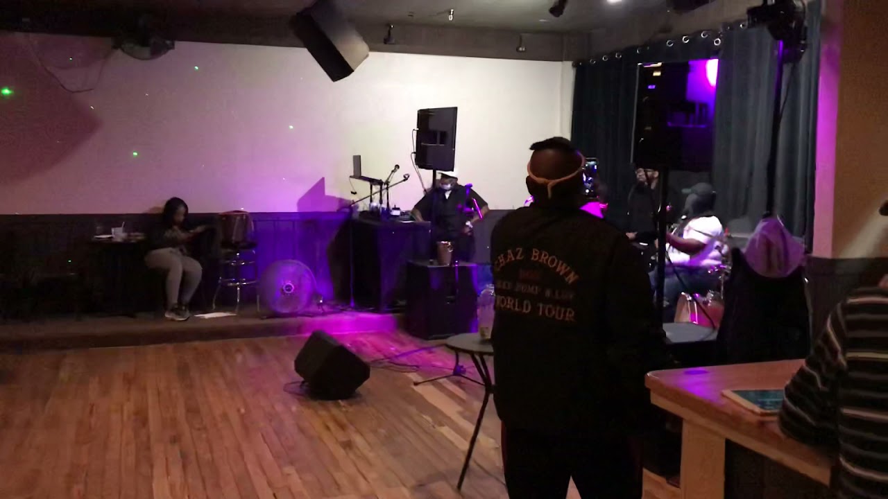 8 Point Bistro with Von James - 04/03/21 - YouTube