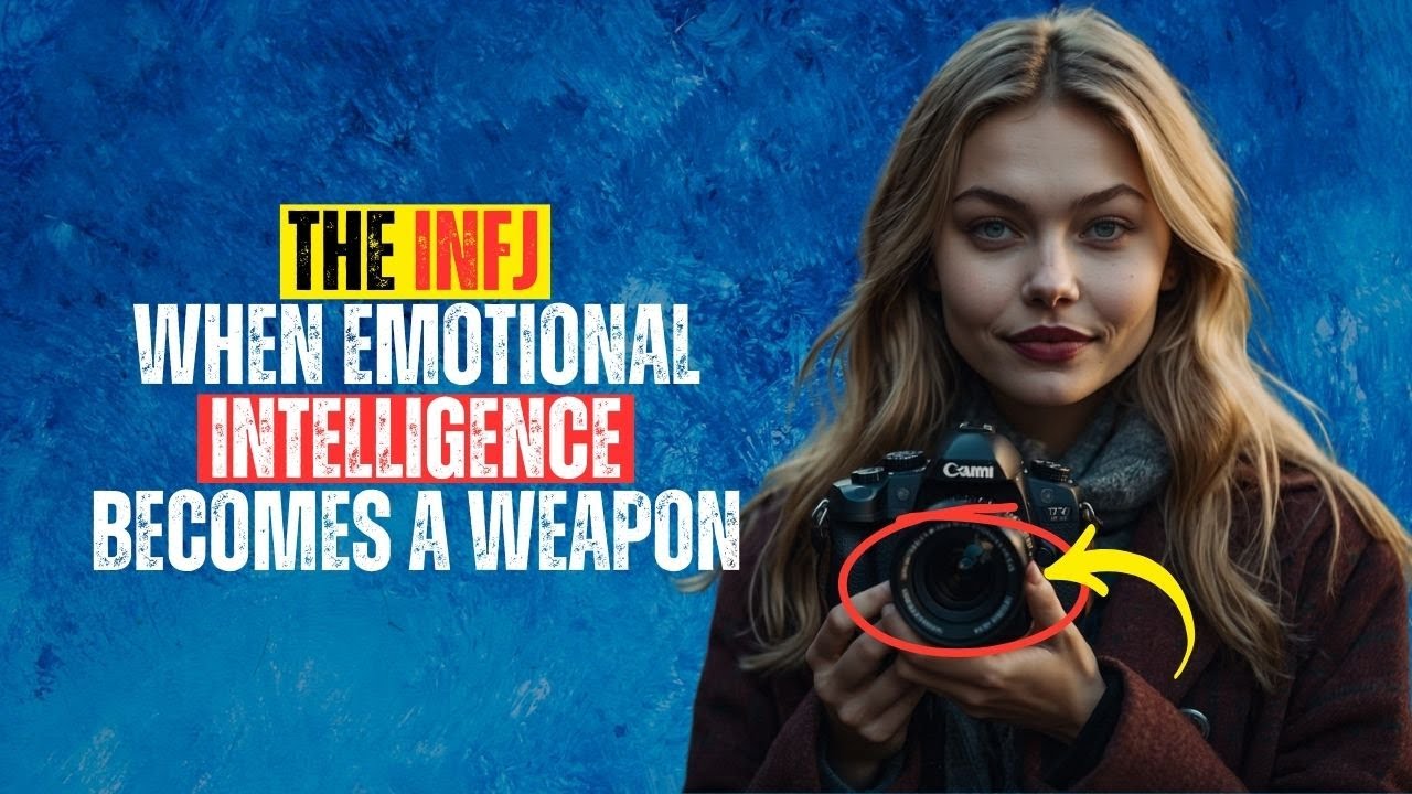 The INFJ Dark Side: How Emotional Intelligence Becomes a Silent Weapon ...