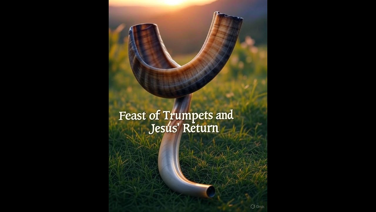 Trumpets and Jesus' Return - YouTube