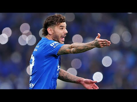 𝐋𝐎𝐎𝐊 𝐖𝐇𝐀𝐓 Théo Hernandez is doing at Al-Hilal⚡