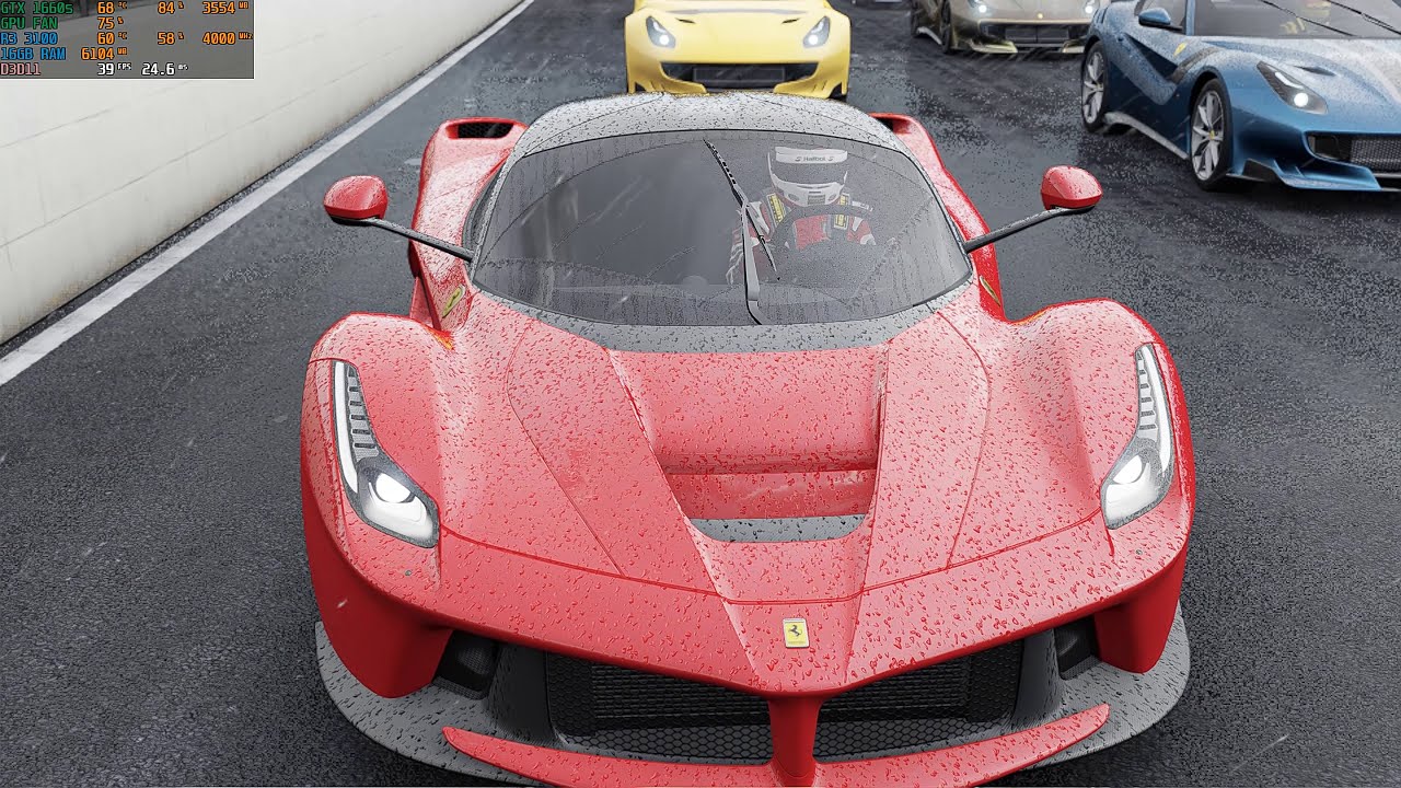 Project Cars 3 Walkthrough Part 105 - "Ferrari Showcase" [2160p60 ...