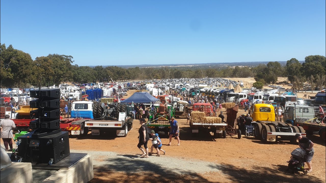2024 MACK MUSTER - YouTube