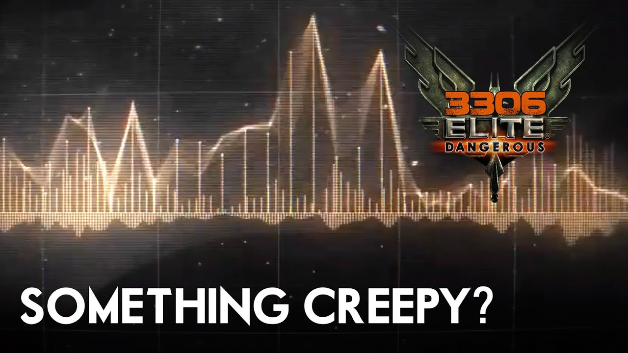3306 Elite Dangerous - Something Strange Coming? Fleet Carrier Galactic ...