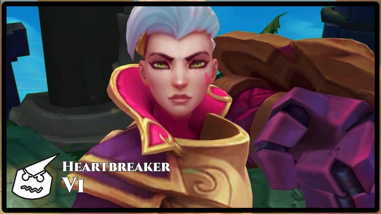 Heartbreaker Vi.face - YouTube