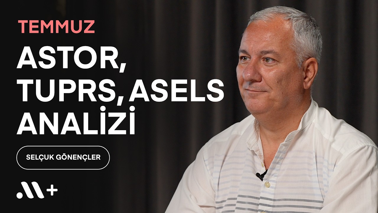 Astor, Tüpraş ve Aselsan Analizi - BBS #14 | Midas+ - YouTube