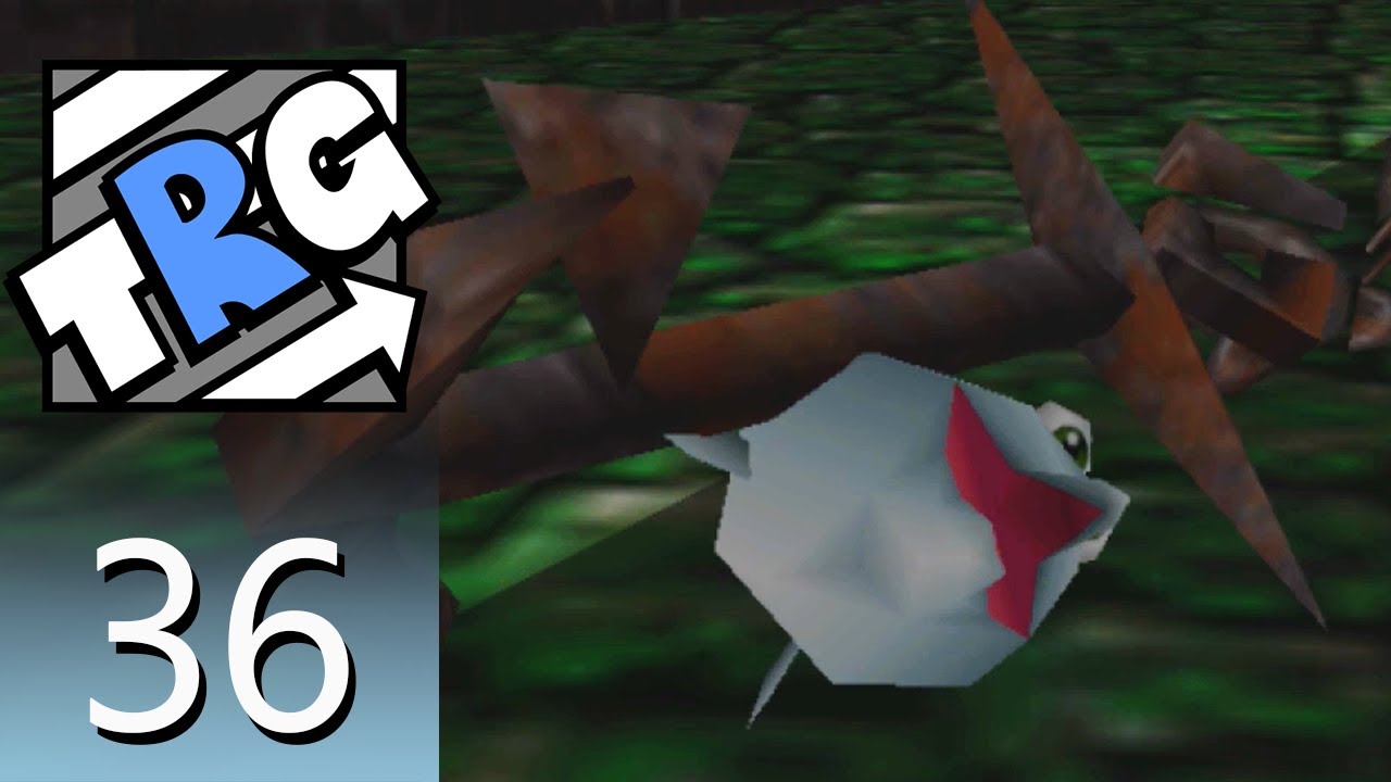 Banjo-Kazooie - Episode 36 - "Snorkel the Dolphin" - YouTube