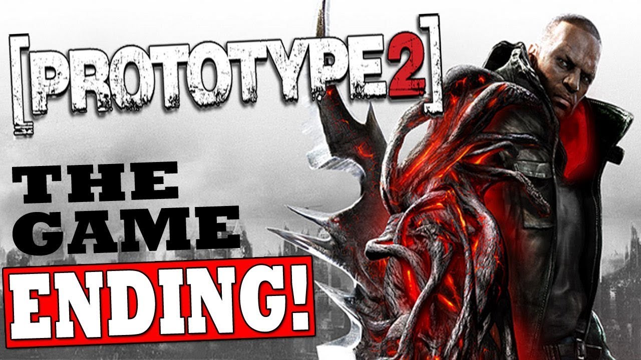 PROTOTYPE 2 FINALE MURDER YOUR MARKER FINAL BOSS AND ENDING - YouTube