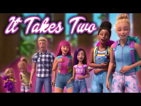 Barbie It Takes Two (2022) teaser - ตัวอย่างซับไทย