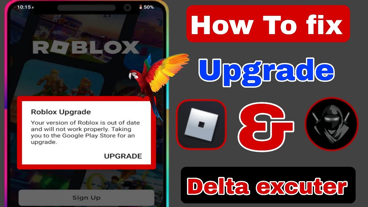 ROBLOX DELTA EXECUTOR NEW UPDATE V647 DELTA ATUALIZADO ROBLOX | - YouTube