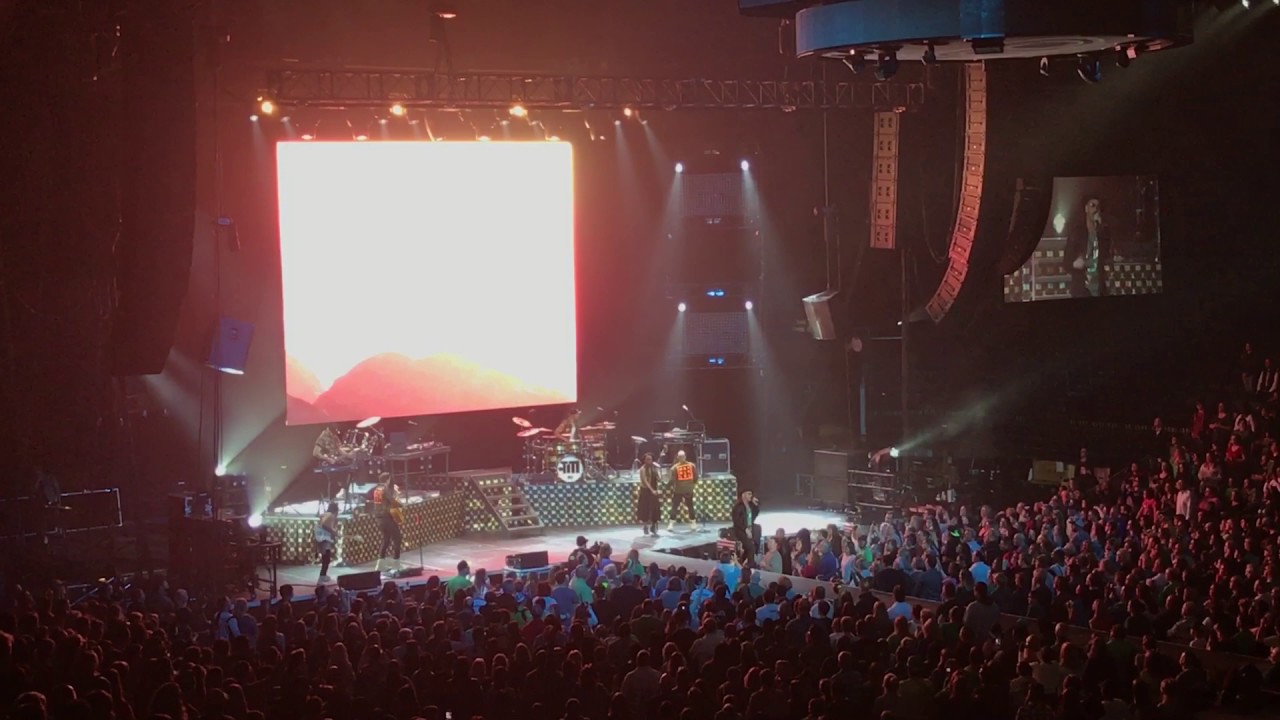 Tobymac singing beyond me - YouTube