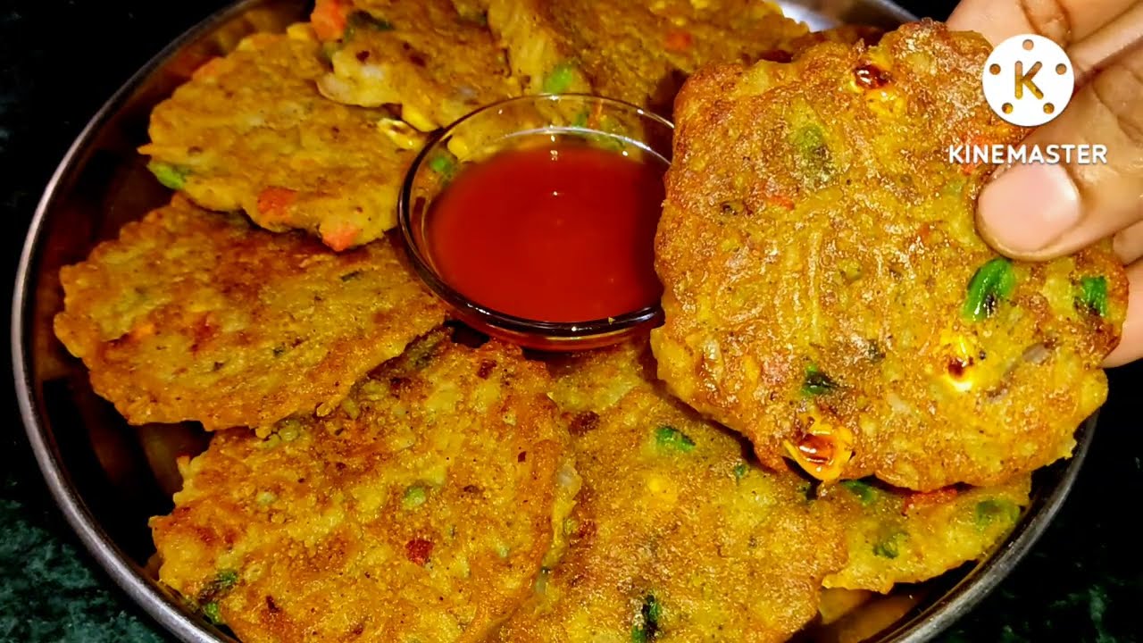 😋5 Minutes Quick and Easy🍜Recipe | Super Tasty Less Oil Snacks | Nasta ...