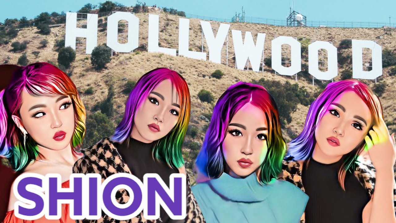 SHION Our Path VOL2 シオン シンガーソングライター Singer Song Writer - YouTube