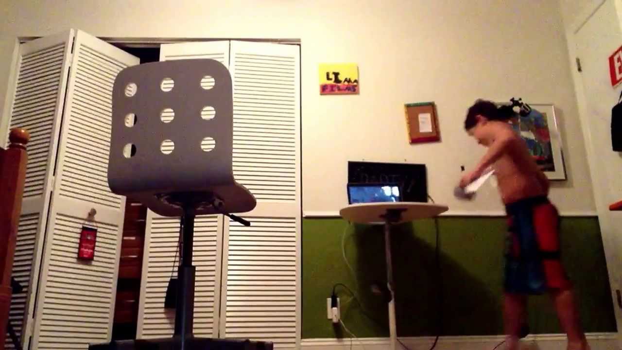 Chair fail 4 - YouTube