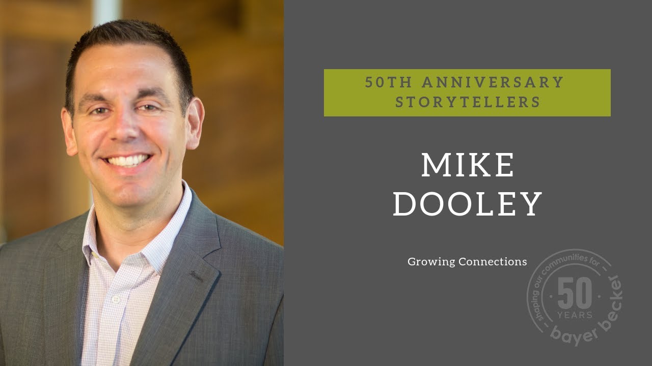 50th Anniversary Storytellers: Mike Dooley's Favorite Memory - YouTube
