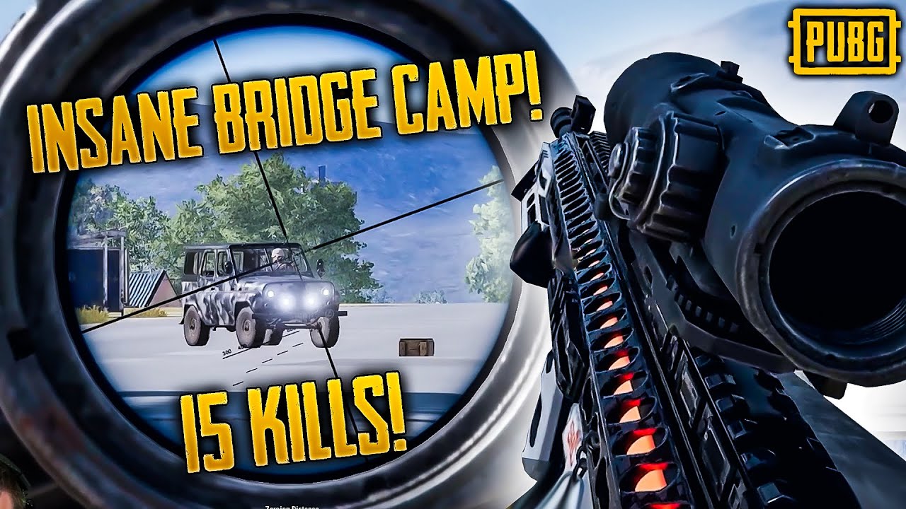 Is This The BEST DMR In PUBG?! - YouTube