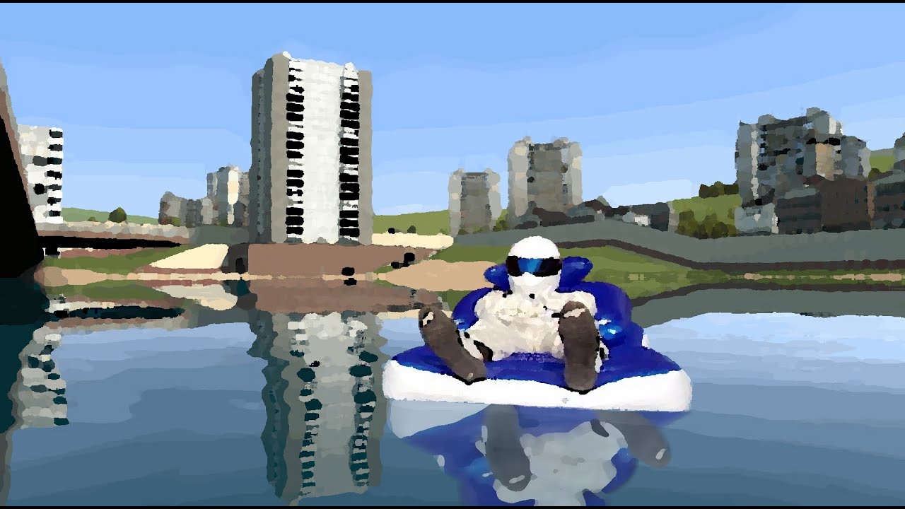 The Stig and the many effects of Tea - YouTube