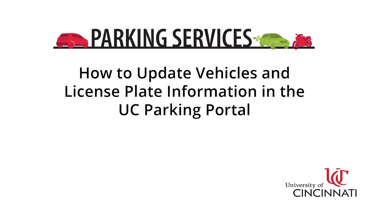 How To Update Vehicle And License Plate Information In Your Parking how-to-update-vehicle-and-license-plate-information-in-your-parking