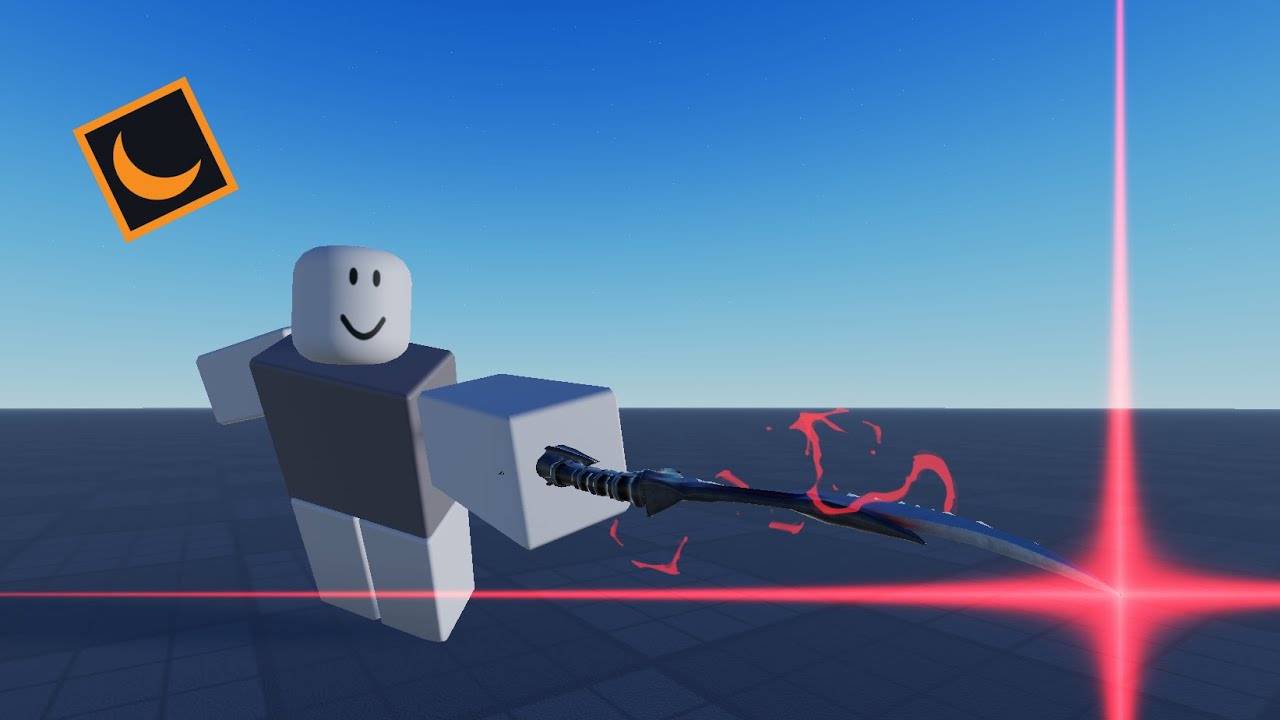 Weapon Animation Pratice | Roblox animation - YouTube