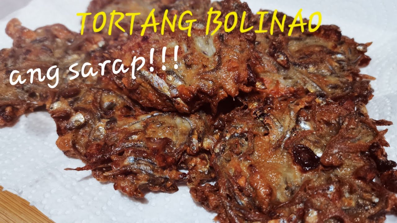 HOW TO COOK FISH OMELETTE | TORTANG BOLINAO | SIMPLENG ULAM RECIPE ...