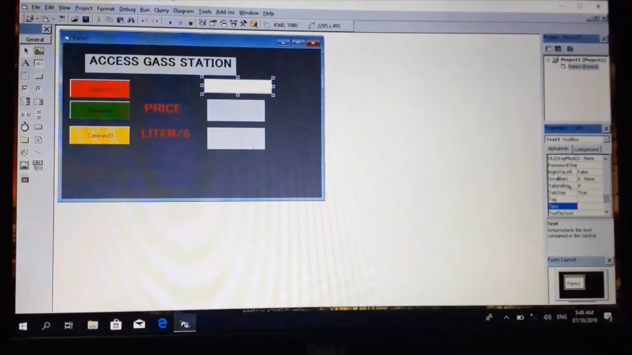 HOW TO MAKE GAS STATION , SPEEDOMETER AND SINGLE COUNT DOWN USING ...