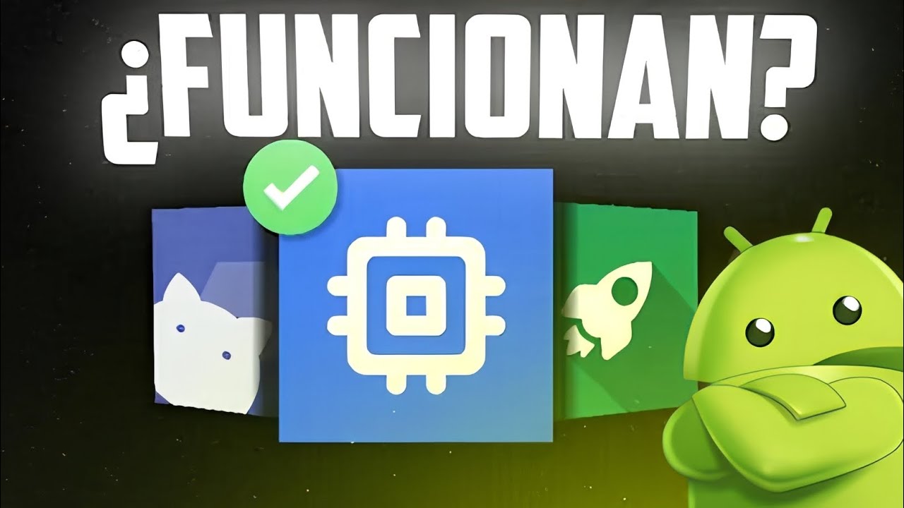Comprobado si App de Rendimiento ?Funcionan? - YouTube