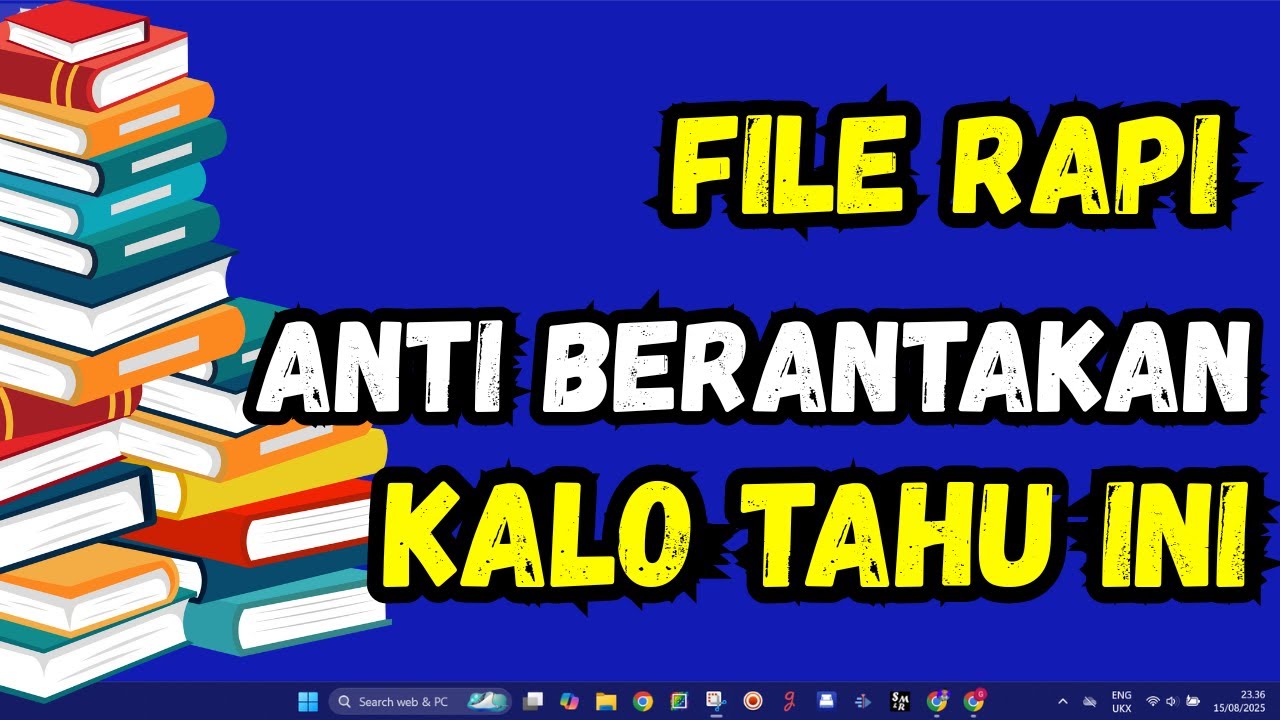 Trik Windows 10 - Pengertian & Fungsi Folder + Cara Membuatnya di ...