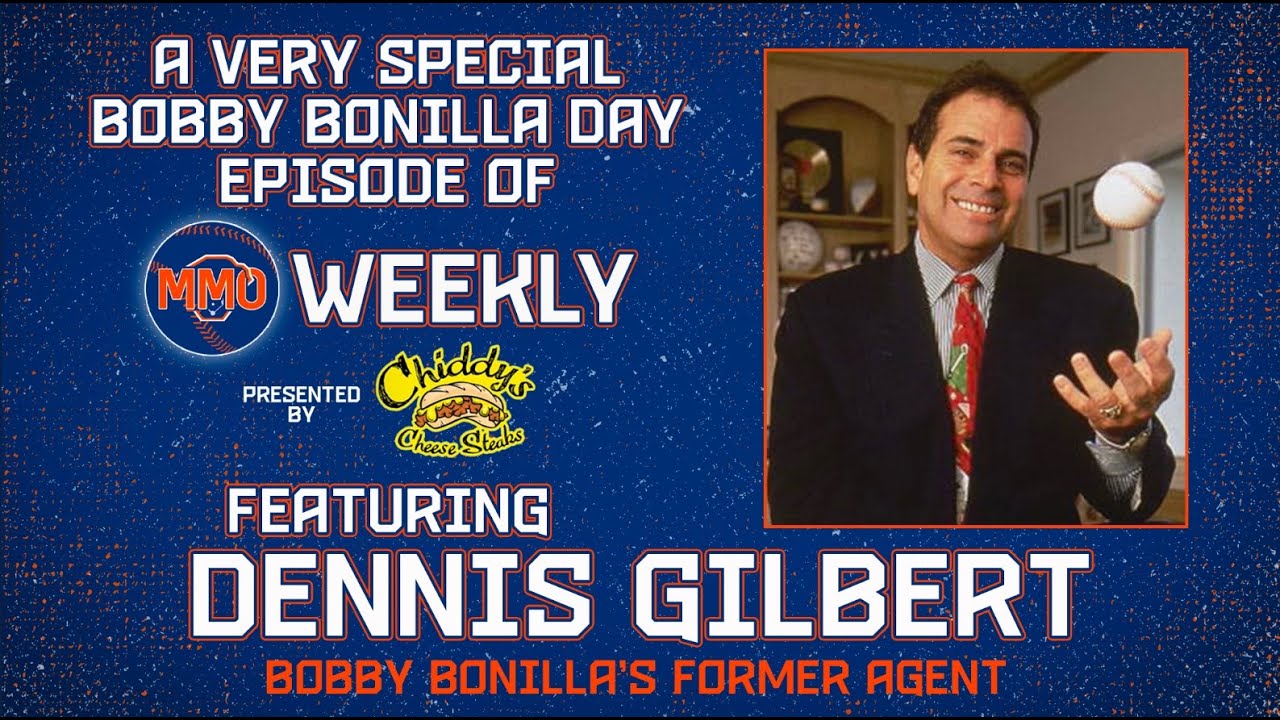 Dennis Gilbert Joins The Show | MMO Weekly 2023 Ep 50 - YouTube