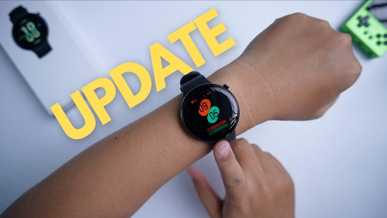 Perbaikan Bugs di Honor Watch Fit Active | UPDATE Firmware HONOR FIT ...