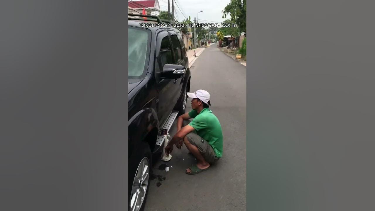 FORDE ESCAPE 2012 - HƠN 100 VẠN- 2XX Tr #forde #oto #xehoi #xeco - YouTube