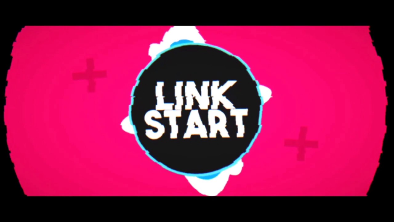 Intro "LINK START" CH. 💕 - YouTube
