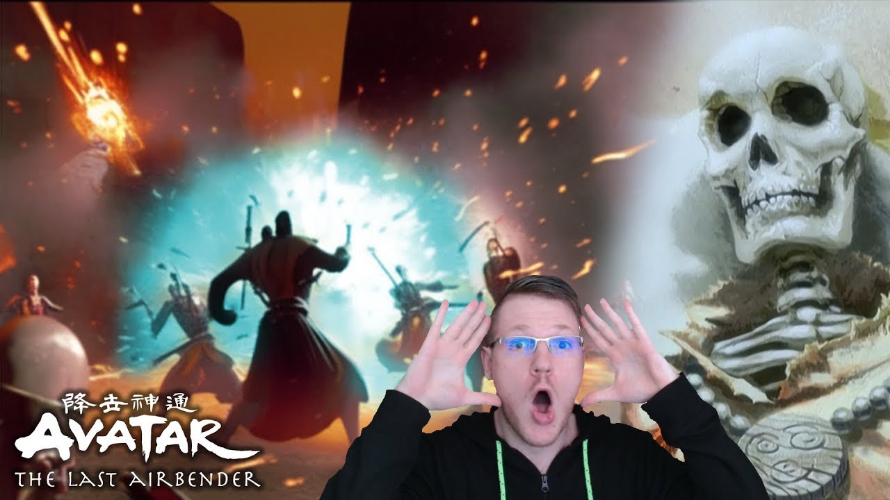 The Most Deadly Ancient Airbending Technique - YouTube