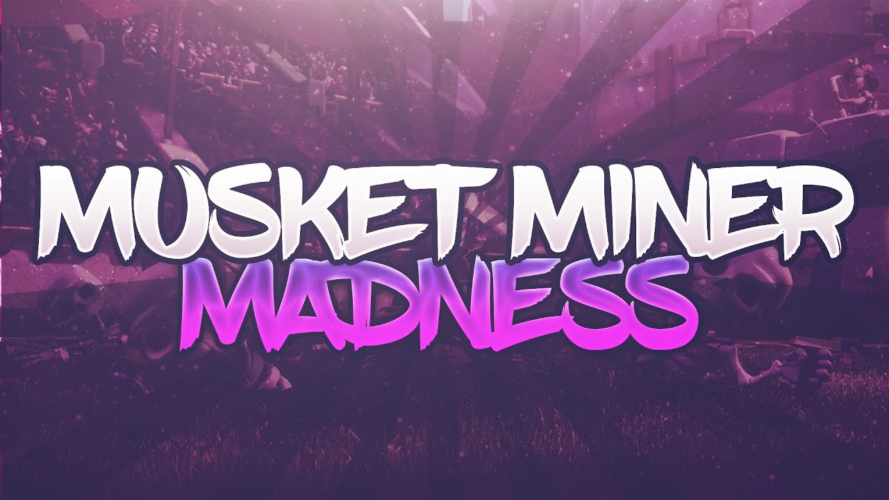 BEST 3 MUSKET DECK FOR 12 WINS! Crazy winstreak with level 6 pump ...