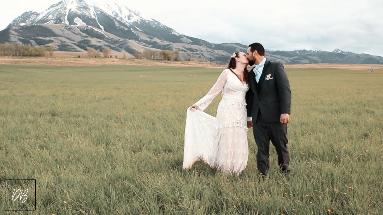 Kanoa + Mackenzie Rubens | WEDDING VIDEO - YouTube