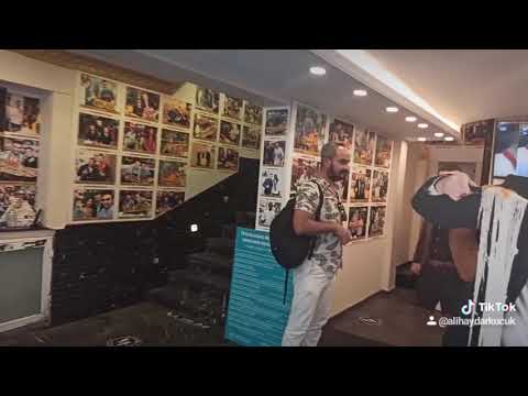 Ali Haydar küçük ahk czn Burak taksim restaurant gezi yemek