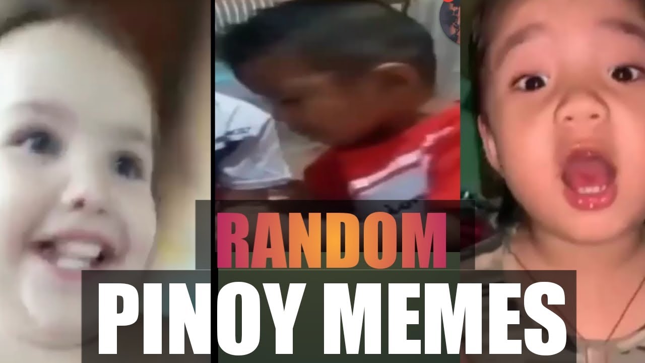 PINOY FUNNY MOMENTS AND MEMES COMPILATION #06 - YouTube