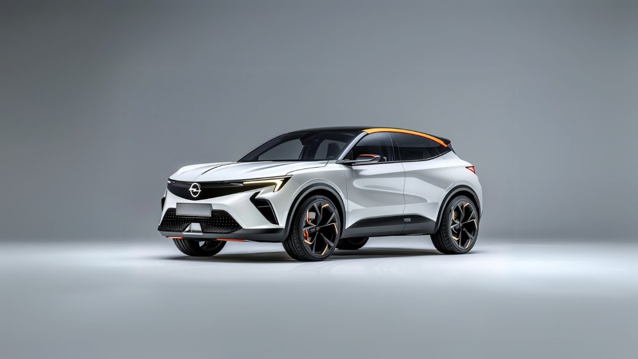 The 2026 Opel Astra: Where Innovation Meets Style! - YouTube