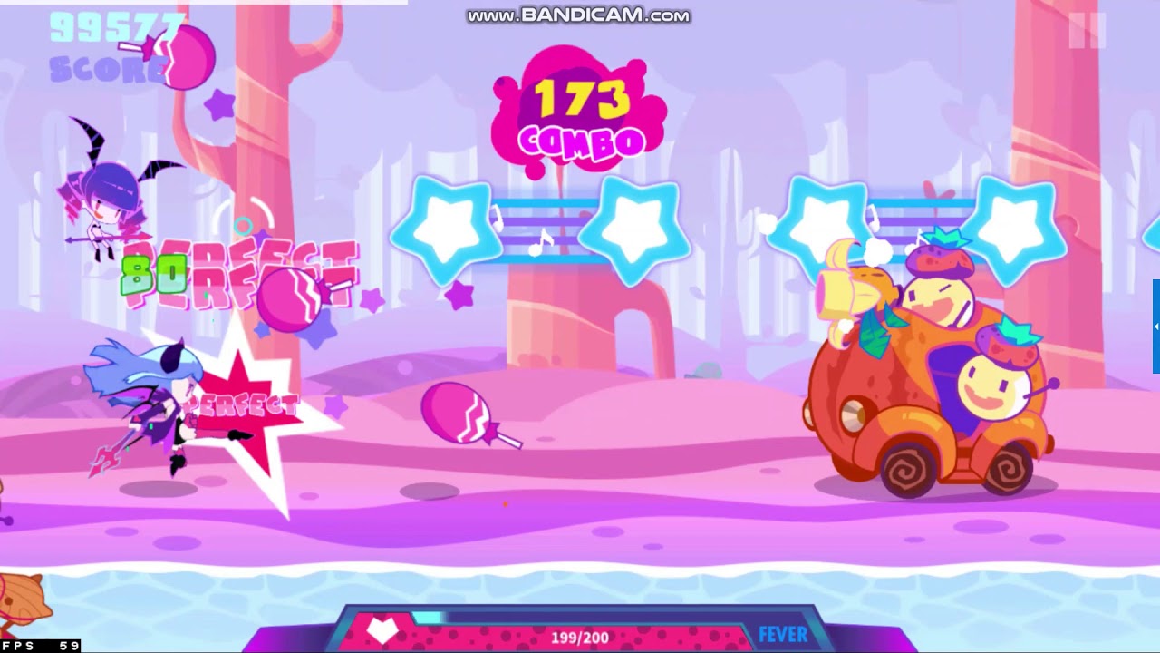 Muse Dash Berry Go!! 9* - YouTube