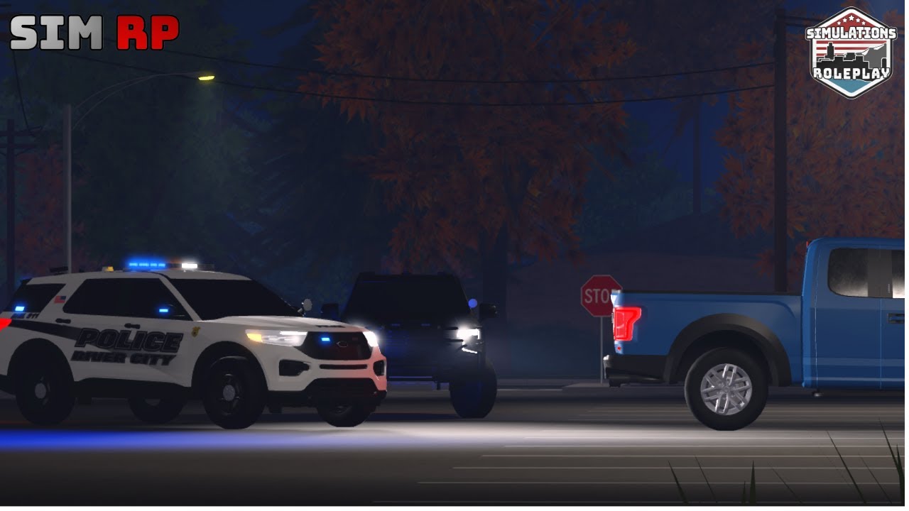 SimulationsRP | Badge Bunny | RCPD Patrol [ER:LC] - YouTube