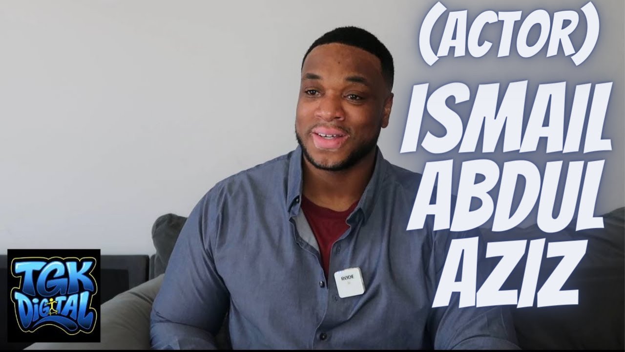 Ismail Abdul-Aziz Speaks on BAD Experience from a infused brownie - YouTube