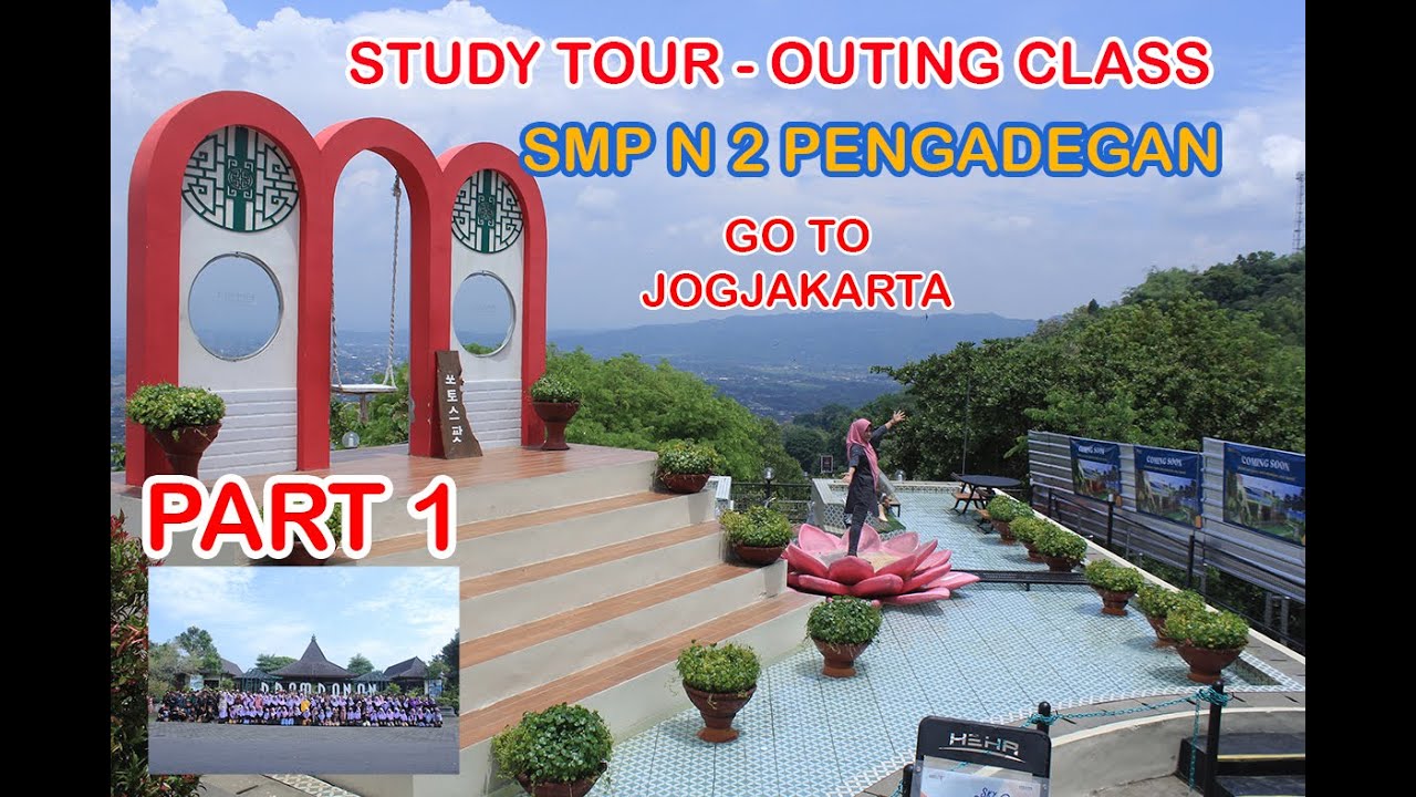 BENERAN LHO ADA YANG GAK PERCAYA AIR LAUT ASIN. Study Tour/Outing Class SMP N 2 Pengadegan PBG ...