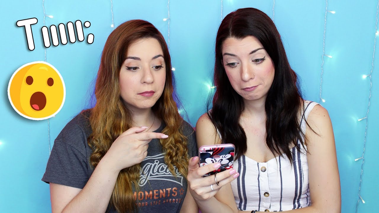 Το τελευταίο πράγμα στο κινητό μας | Miss Madden - YouTube