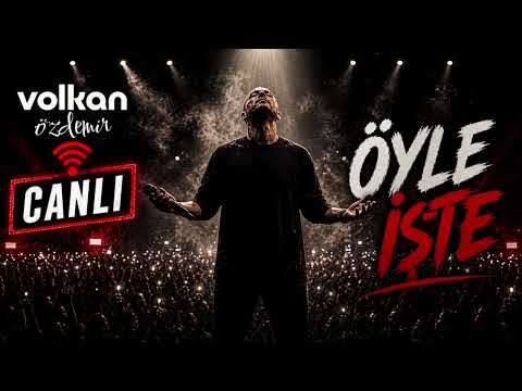 Volkan Özdemir - Öyle İşte 🔴 Live