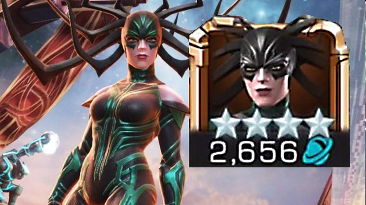 Thor: Ragnarok - HELA BOSS BATTLE! | MARVEL: Spidey (Contest of ...