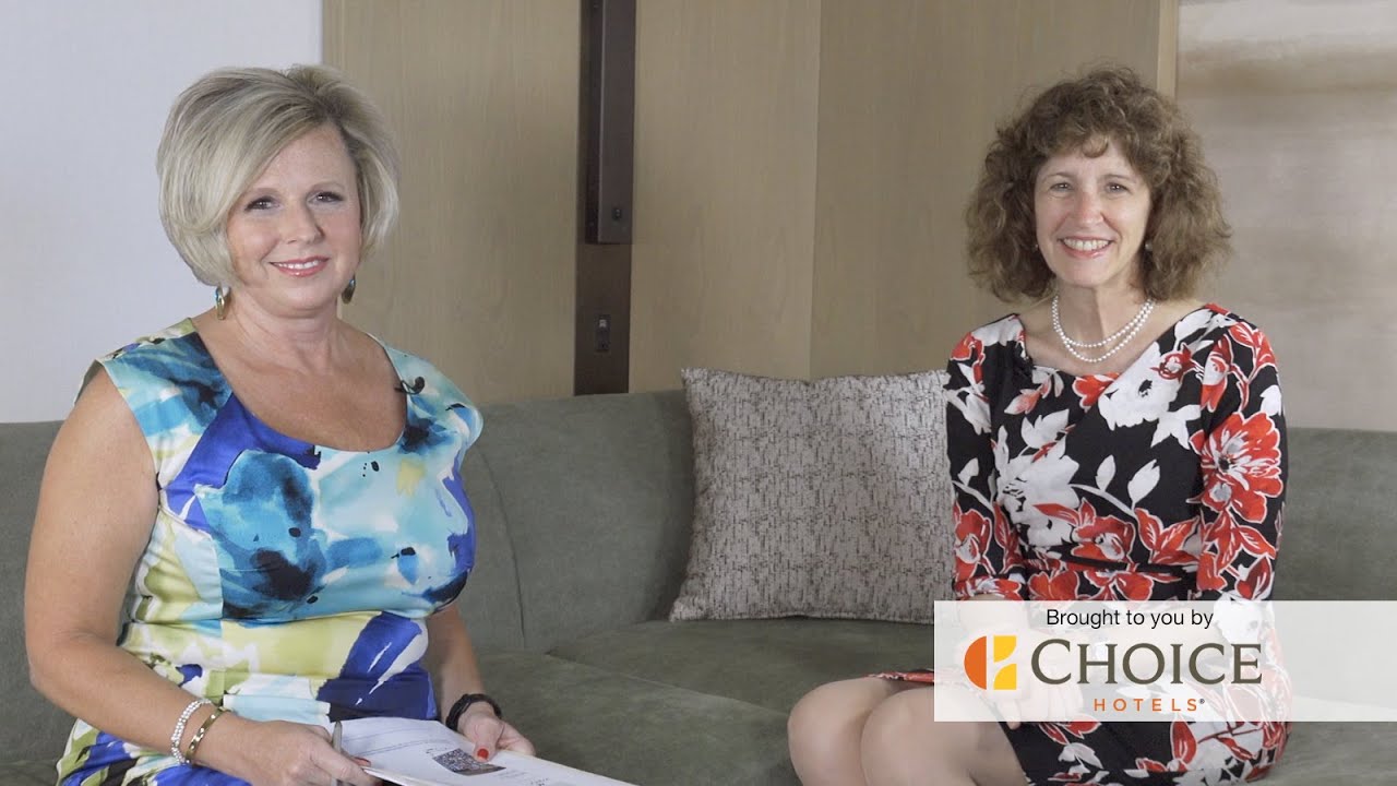HB on the Scene: Q+A with Cindy Estis Green - YouTube