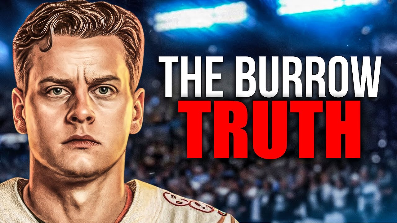 The Scary Truth About Joe Burrow Exposed - YouTube