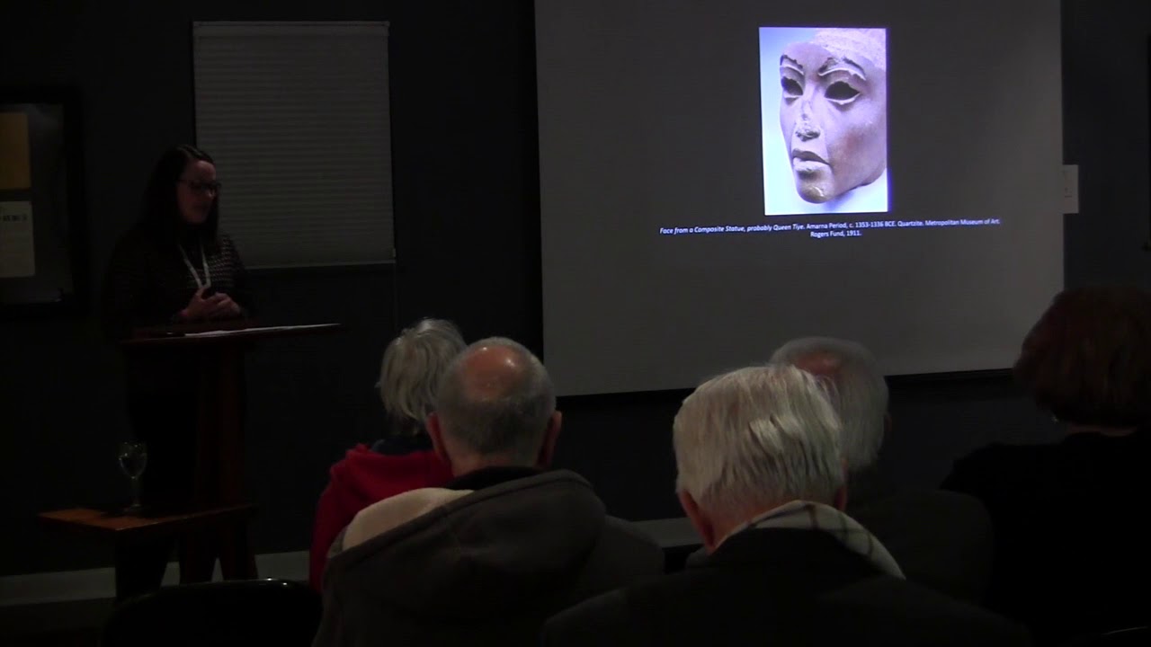 OUMA Lecture | Strong Women in Africa: Historical and Contemporary ...