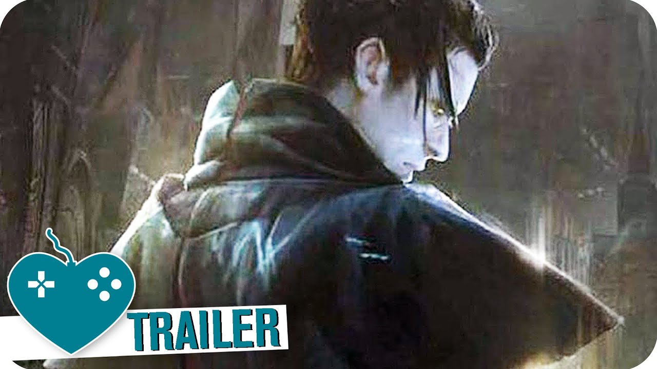 VAMPYR Gameplay Trailer (2017) PS4, Xbox One, PC Game - YouTube