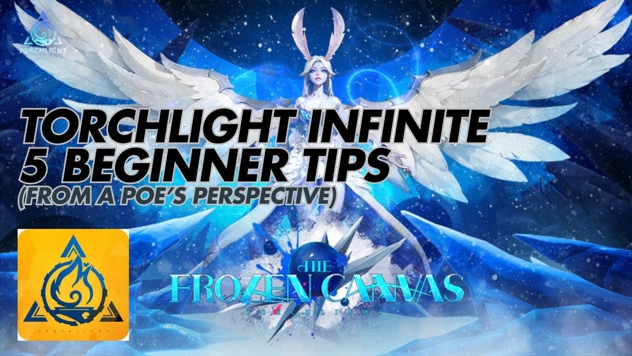 Torchlight Infinite S6 - 5 Beginner Tips (for POE players) - YouTube