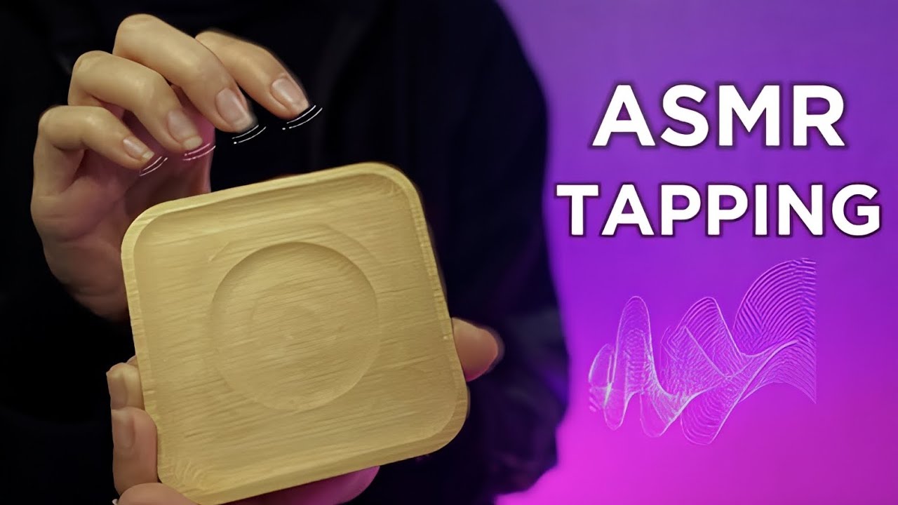 ASMR | Tapping On Random Triggers that Makes You Fall Asleep 💤 (No ...