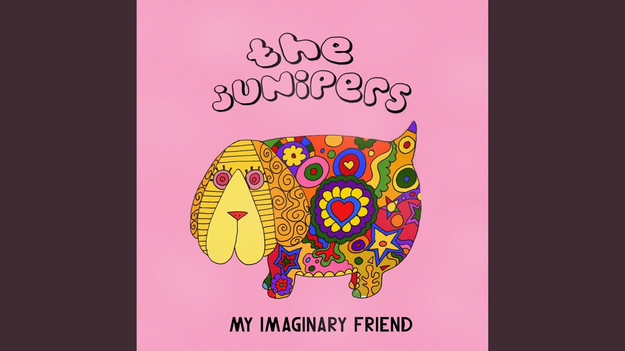 My Imaginary Friend - YouTube